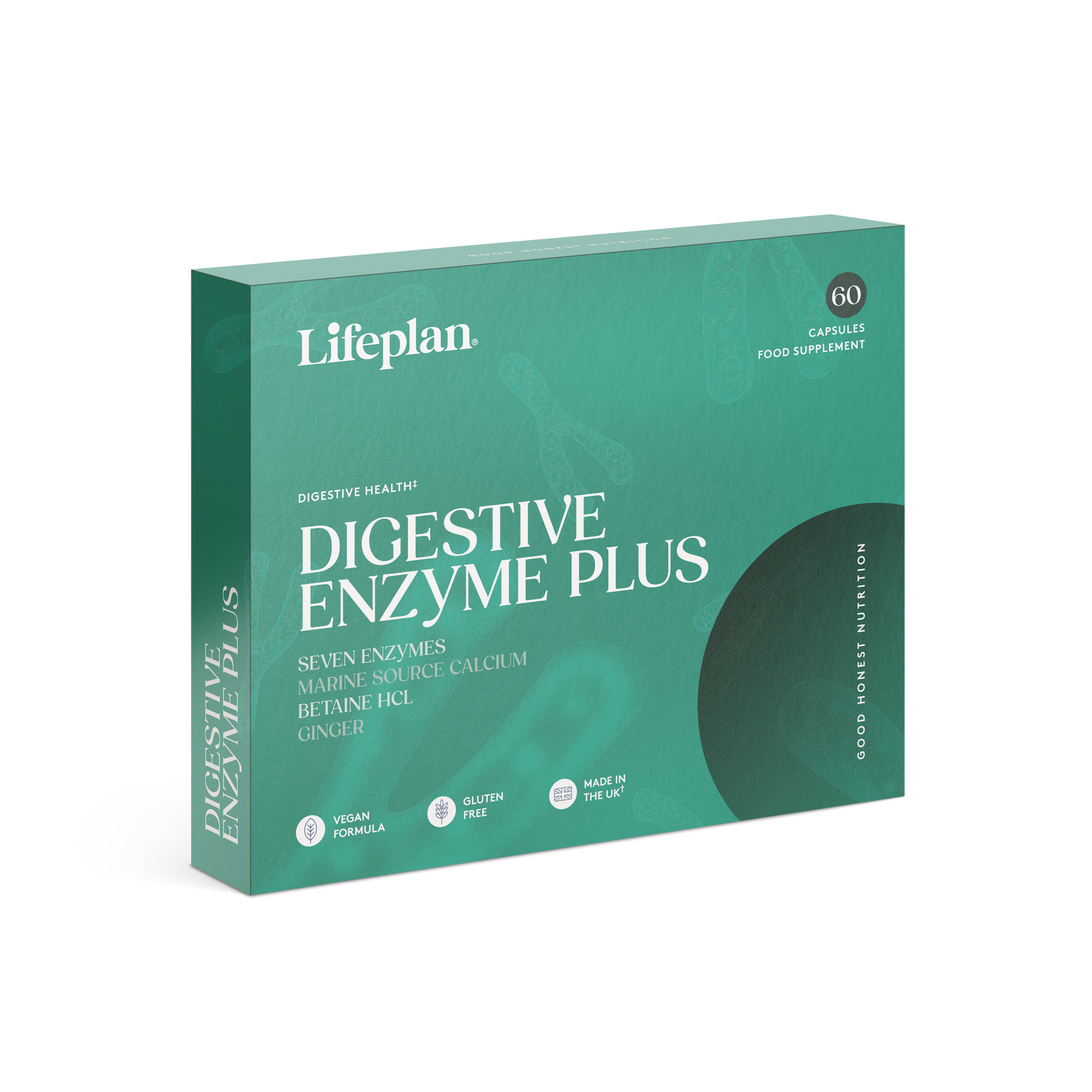 Digestive Enzyme Plus