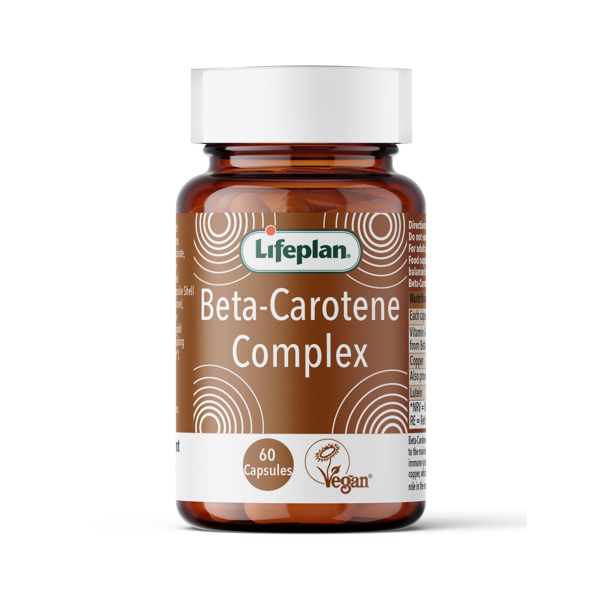 Beta Carotene Complex