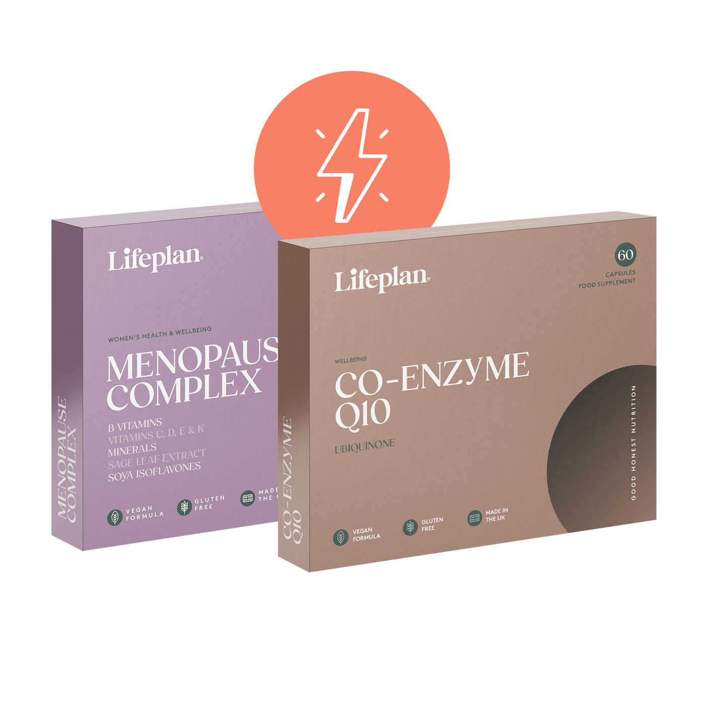 Menopause Complex | 60 Capsules
