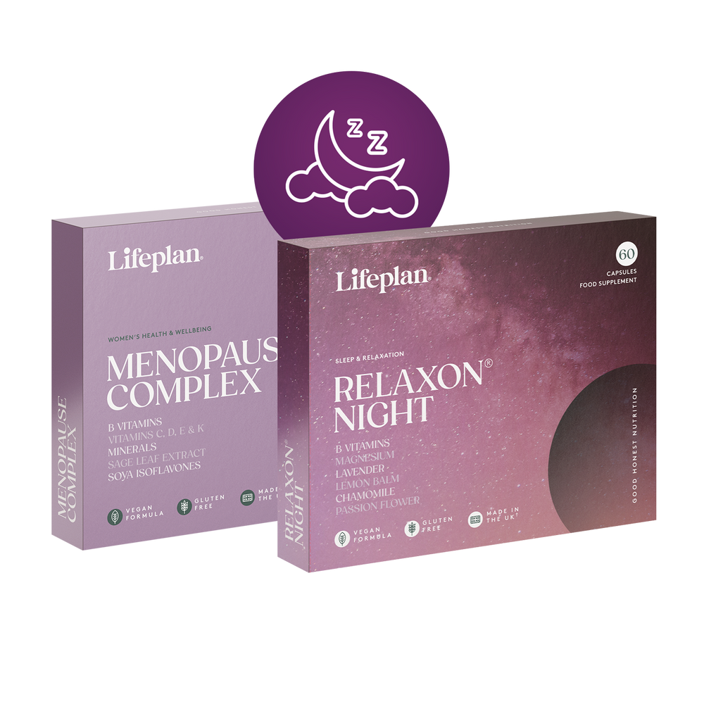 Menopause Complex | 60 Capsules