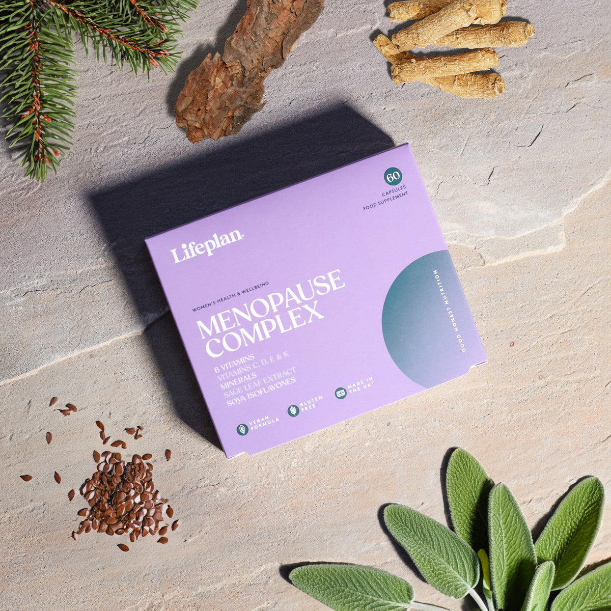 Menopause Complex | 60 Capsules