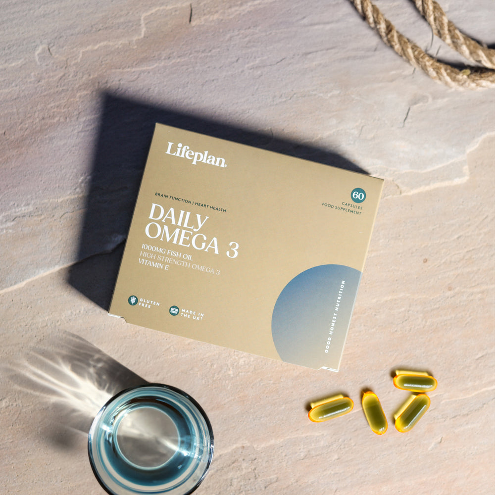 Daily Omega 3 | 60 Capsules