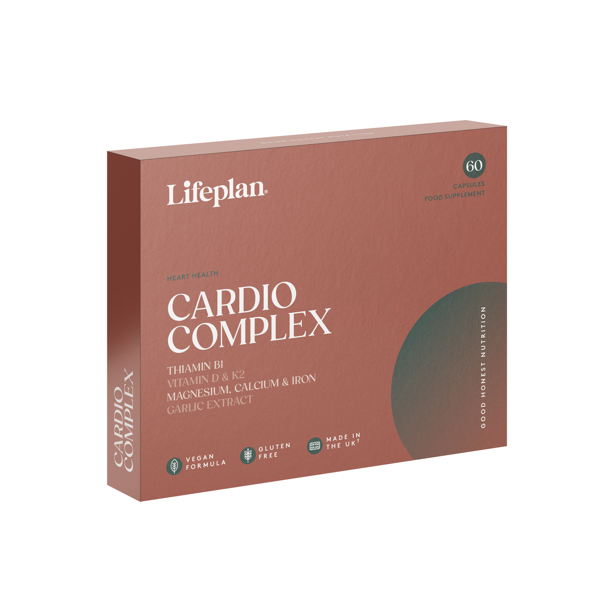Cardio Complex | 60 Capsules