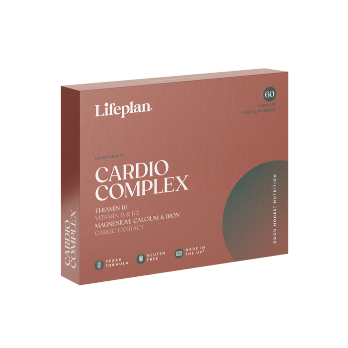 Cardio Complex | 60 Capsules