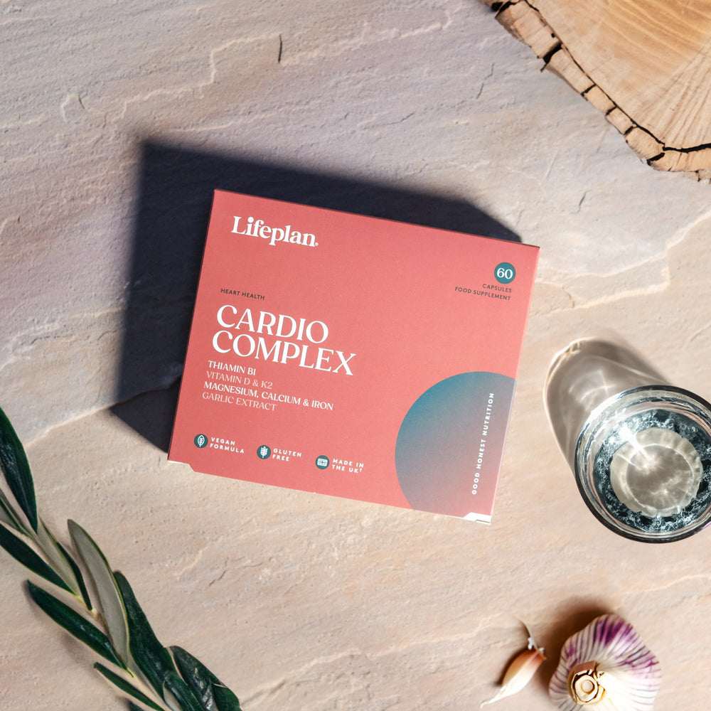 Cardio Complex | 60 Capsules