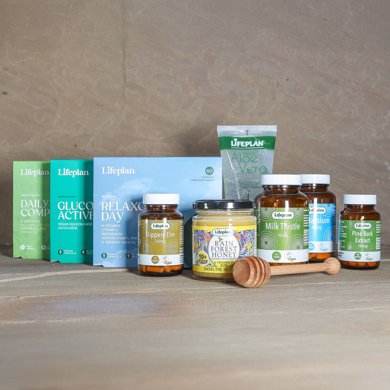 Lifeplan Products Ltd