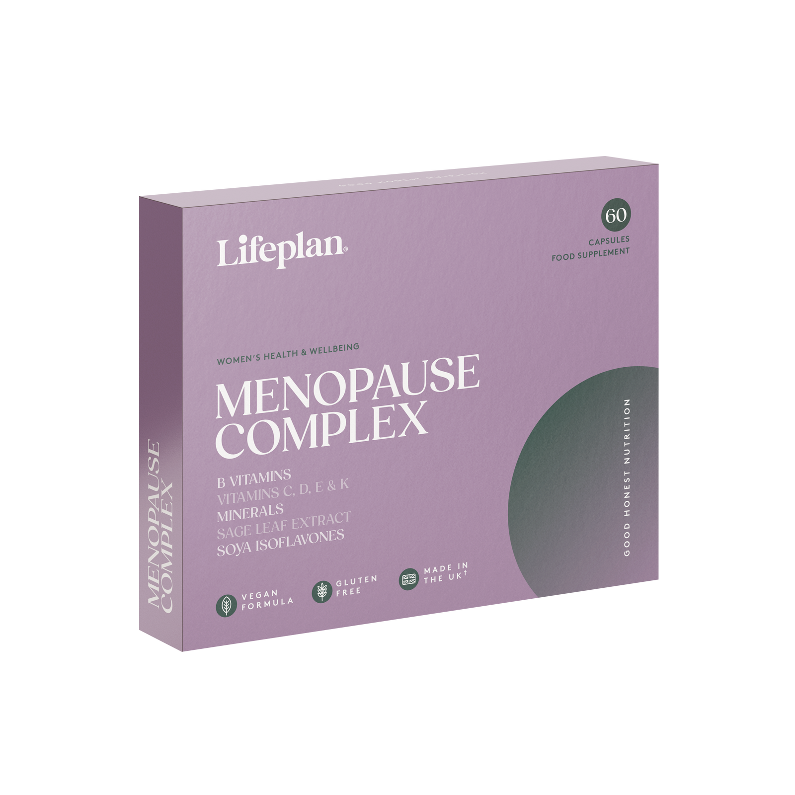 Menopause Complex | 60 Capsules