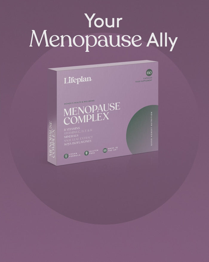 Menopause Complex | 60 Capsules