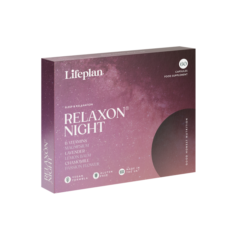 RelaxOn® Night | 60 Capsules